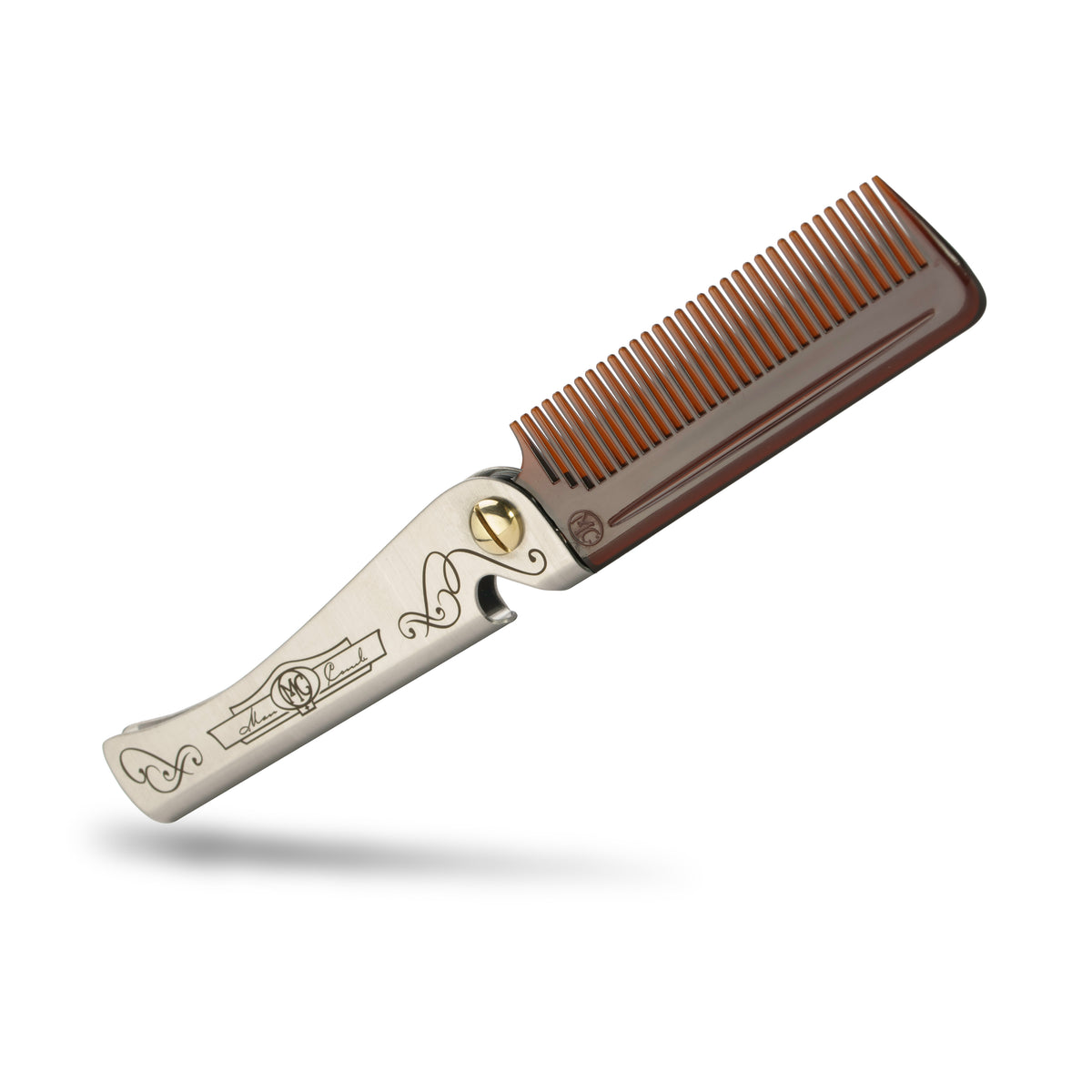 The Original Man Comb | Men's Beard & Hair Combs | DAFTBrand – DAFT ...